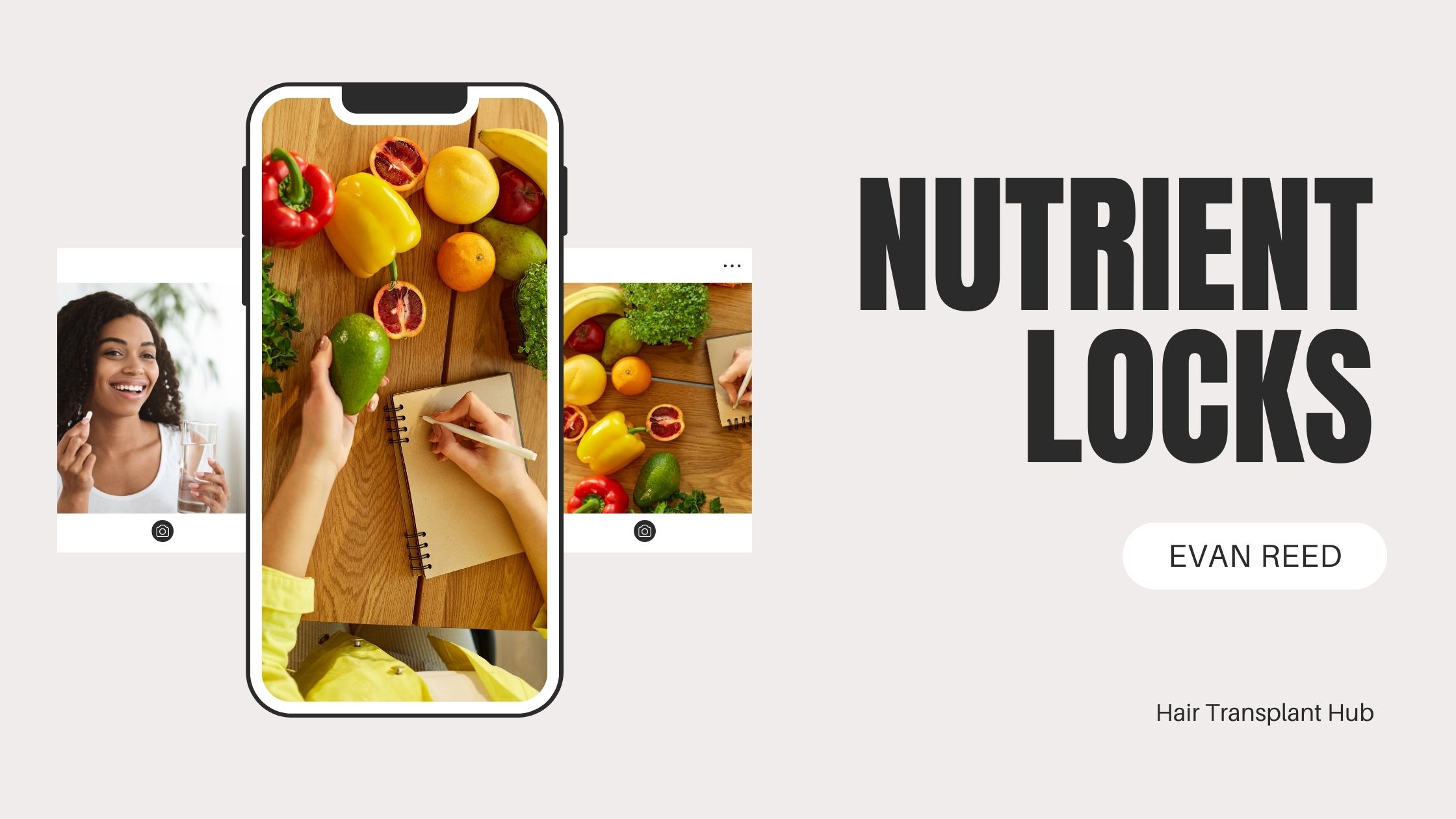 Feeding Your Follicles: Unlock the Power of Diet for Ultimate Hair ...